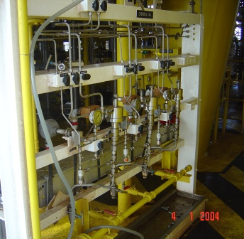 My Knowledge Sharing: Wellhead Platform