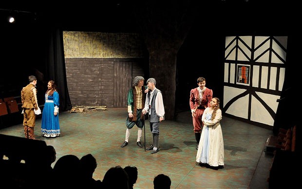 Educational Technology 1: Lesson 9: DRAMATIZED EXPERIENCE