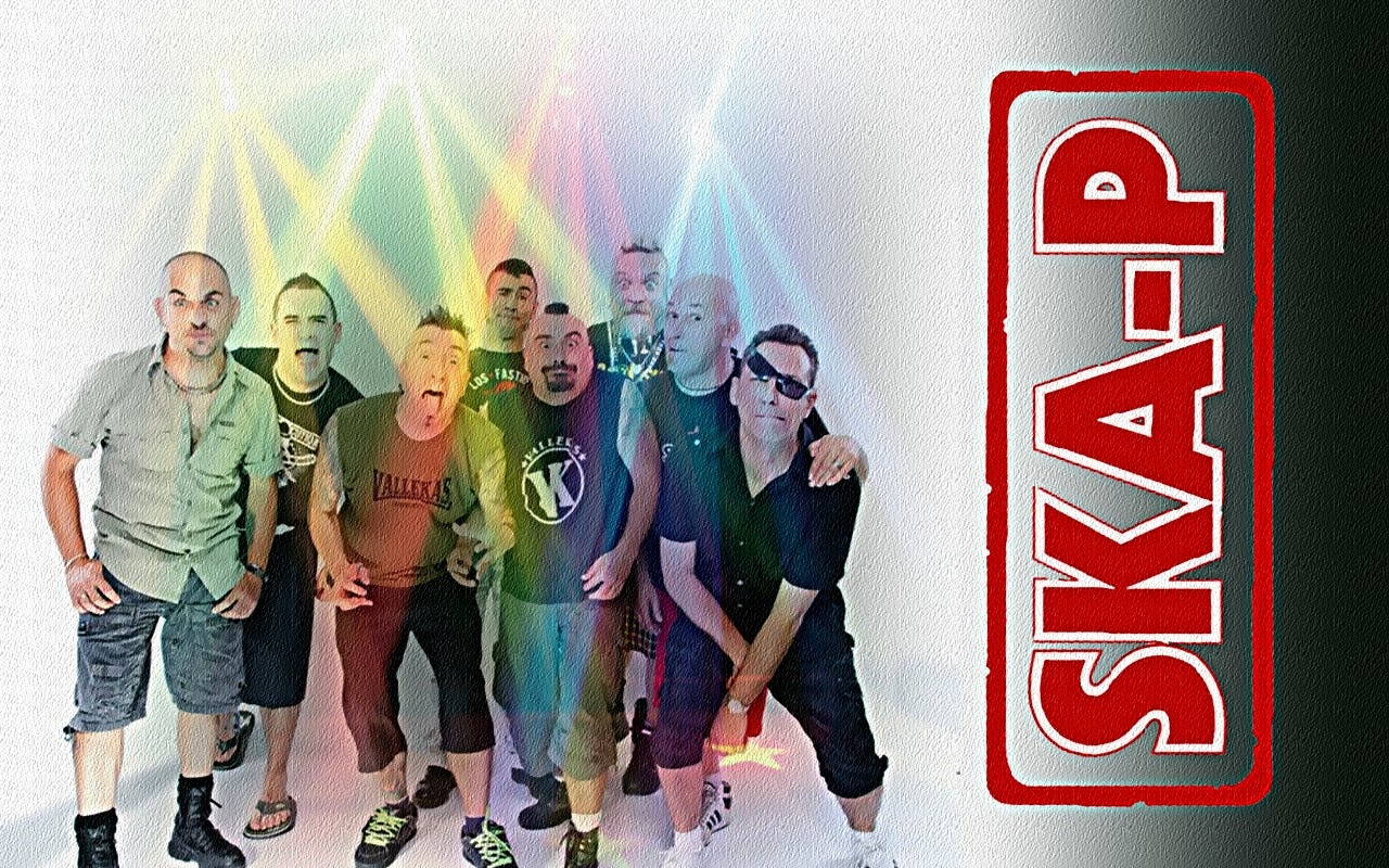 Fondos Gratis Tomy - Rock y Metal: Ska-P (España) - fondos de pantalla ...