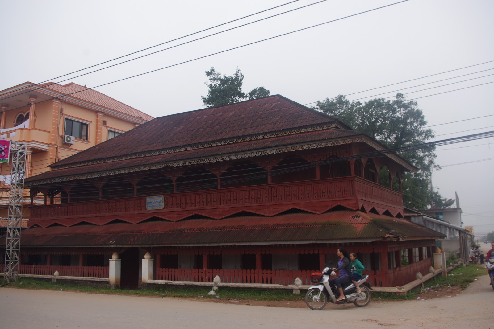 Paren el mundo que me subo: LUANG NAM THA-MUANG SING-TREKING POR LAS ...