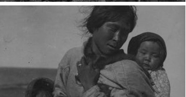 Inuit People Before And After the High Arctic Relocation Program