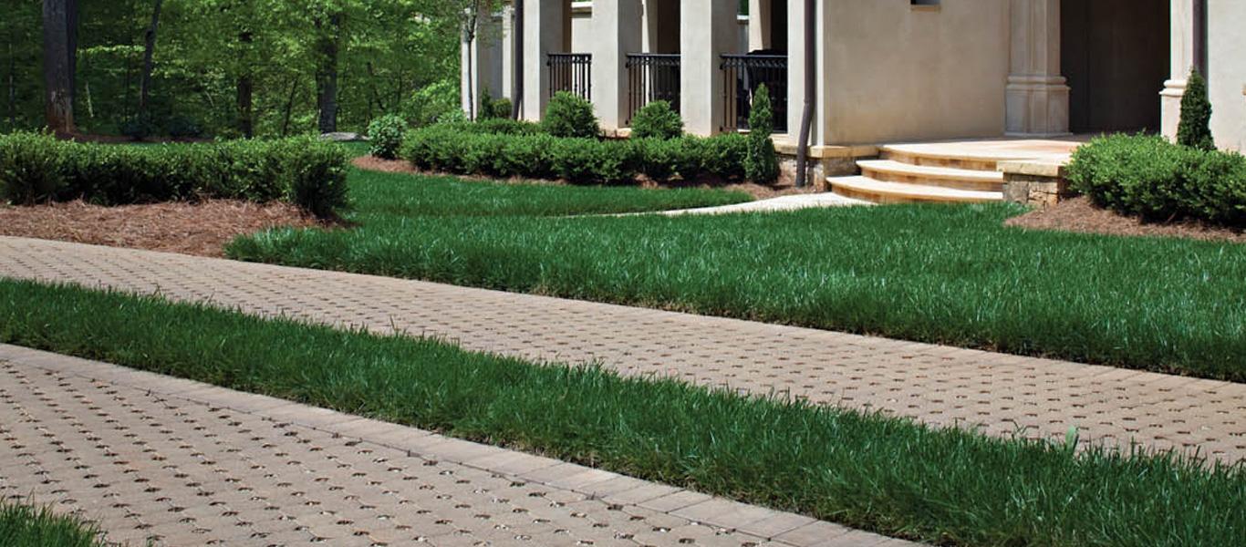 Custom Stoneworks & Design Inc.: Drainstone Permeable Pavers made by ...