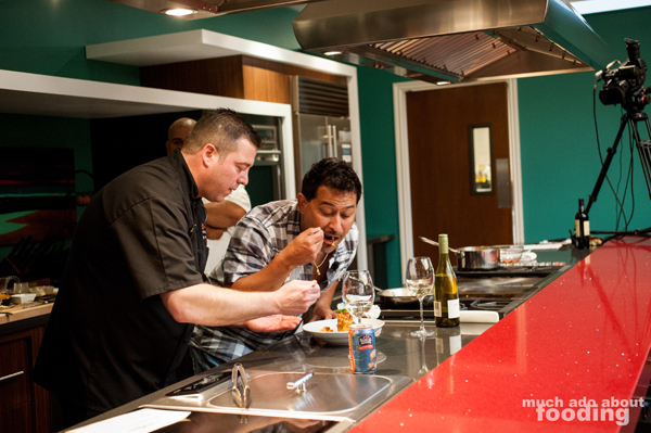 Event - Chef David Suscavage Cooking Demo (Golden Foodies) | Much Ado ...