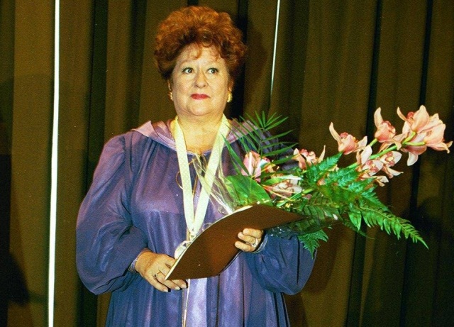 Nasze piosenki z dawnych lat: Danuta Rinn