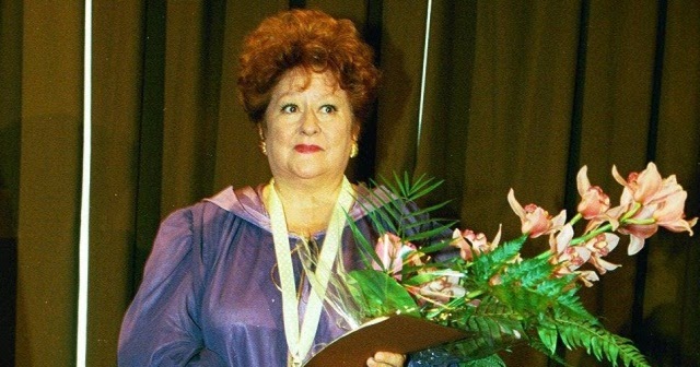 Nasze piosenki z dawnych lat: Danuta Rinn