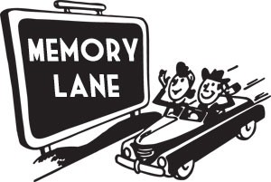 Awakenings: ♫Strolling Memory Lane♫