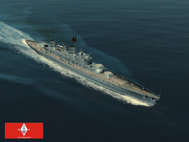 Yamatoforever Shipyard SH4 - Page 2 - SUBSIM Radio Room Forums