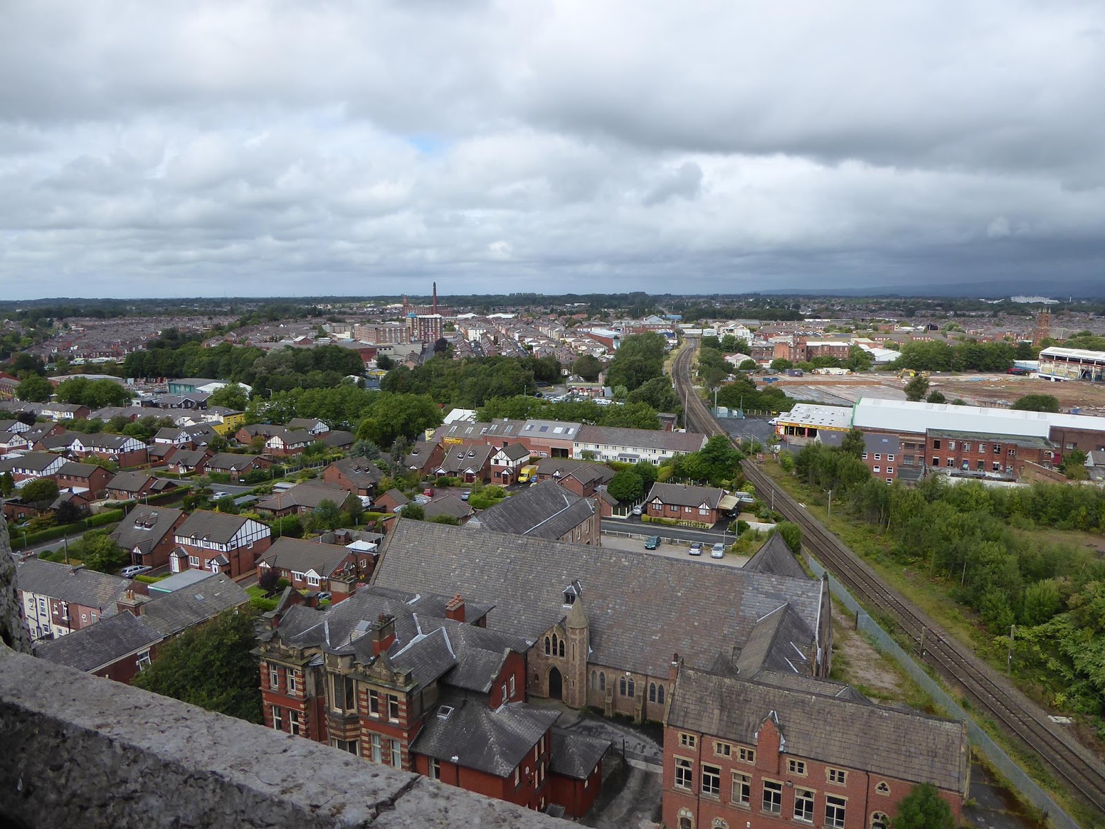 ICKSP Continues to develop in Preston