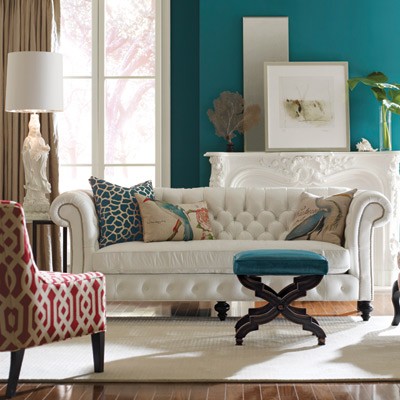 Dalliance Design | A Love Affair With Design: STEPH'S SITTING ROOM ...