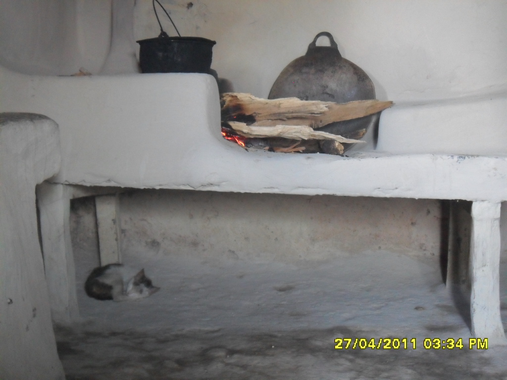 Honduras Stove Project: Justa Stove Project - Montaña de Montecillos