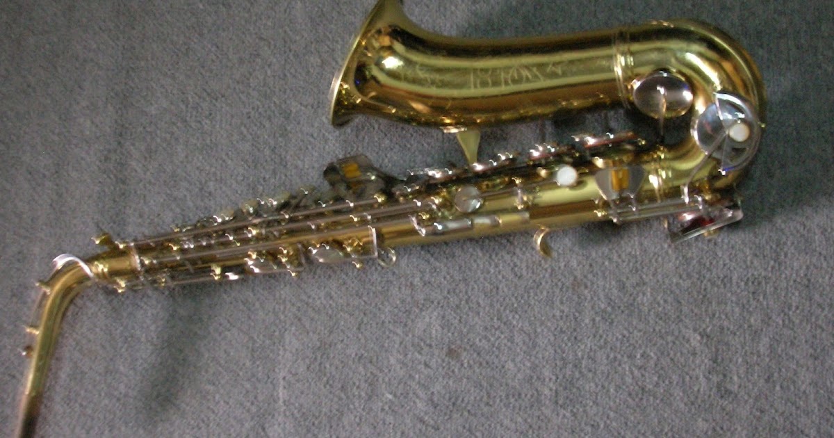 ArgenSax®: Conn 50M Shooting Star Saxo Alto