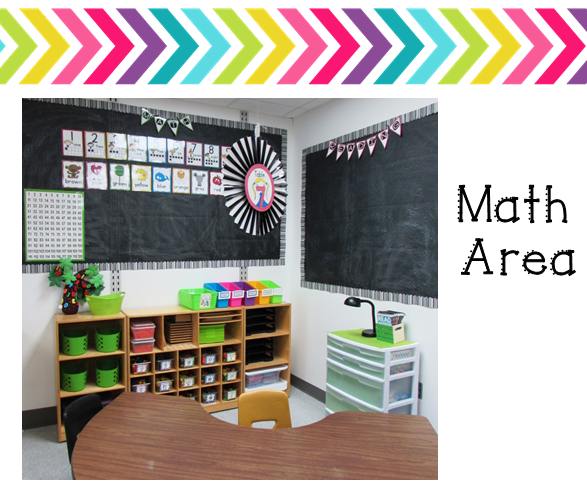 Kindergarten Rocks!: CLASSROOM SET-UP