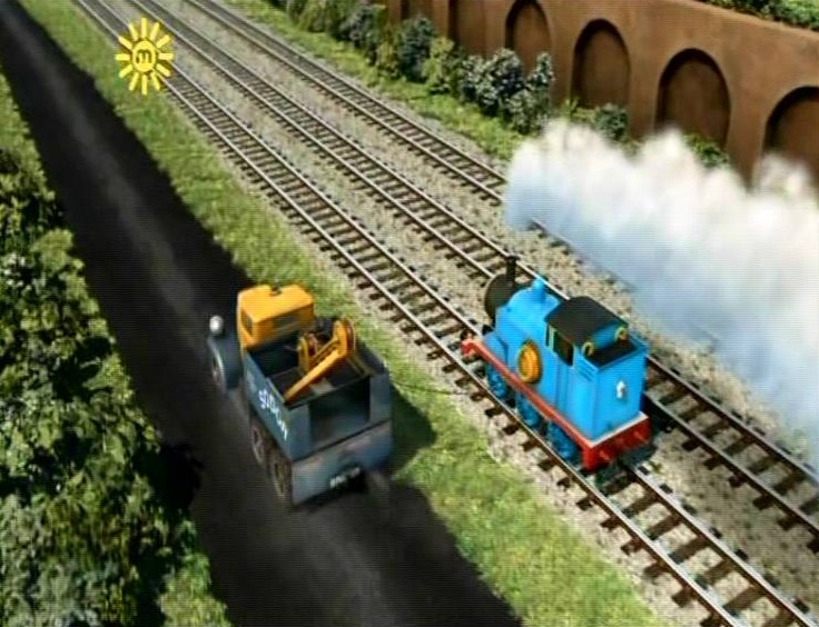 The Thomas and Friends Review Station: S15 Ep.14: Stuck on You