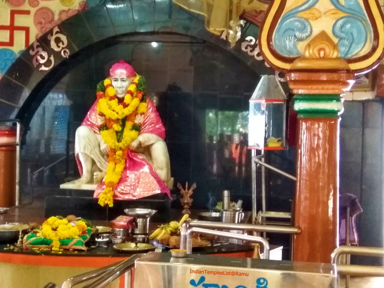Gudur Sai Baba Temple in Andhra Pradesh - Attractions, Photos and ...