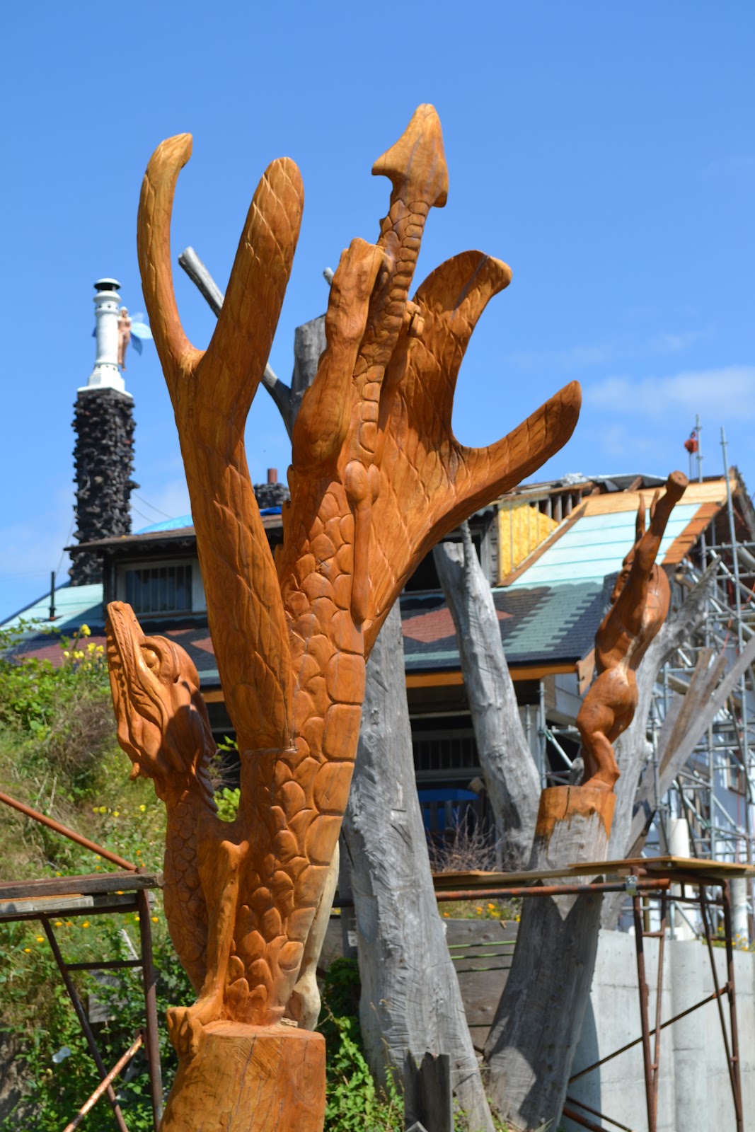 Hawkin' It: Walking Tour of West Seattle Landmarks