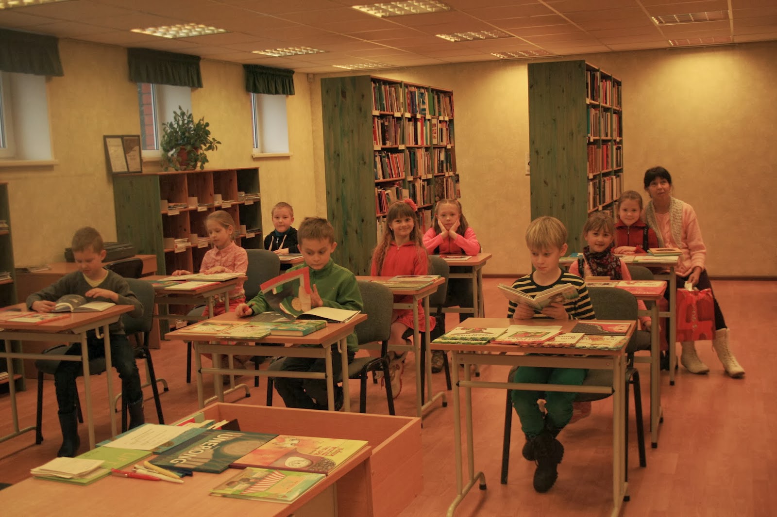 Uulu Raamatukogu: veebruar 2014