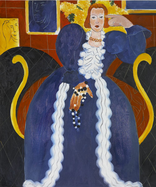 Art Now and Then: Henri Matisse