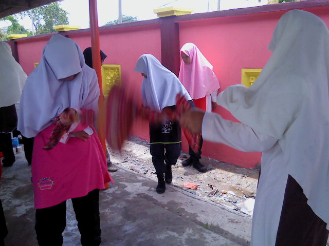 Minggu Mahasiswa Islam di SAMTAJ anjuran Kelab PERKIM PAUIAM PJ | Live ...