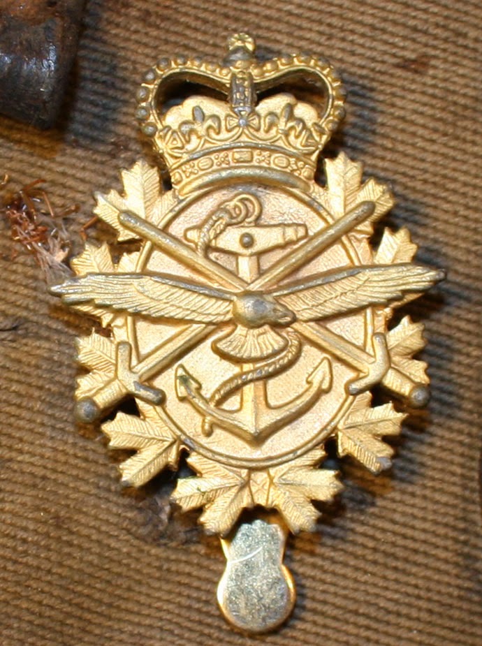 Progress is fine, but it's gone on for too long.: Cap badges