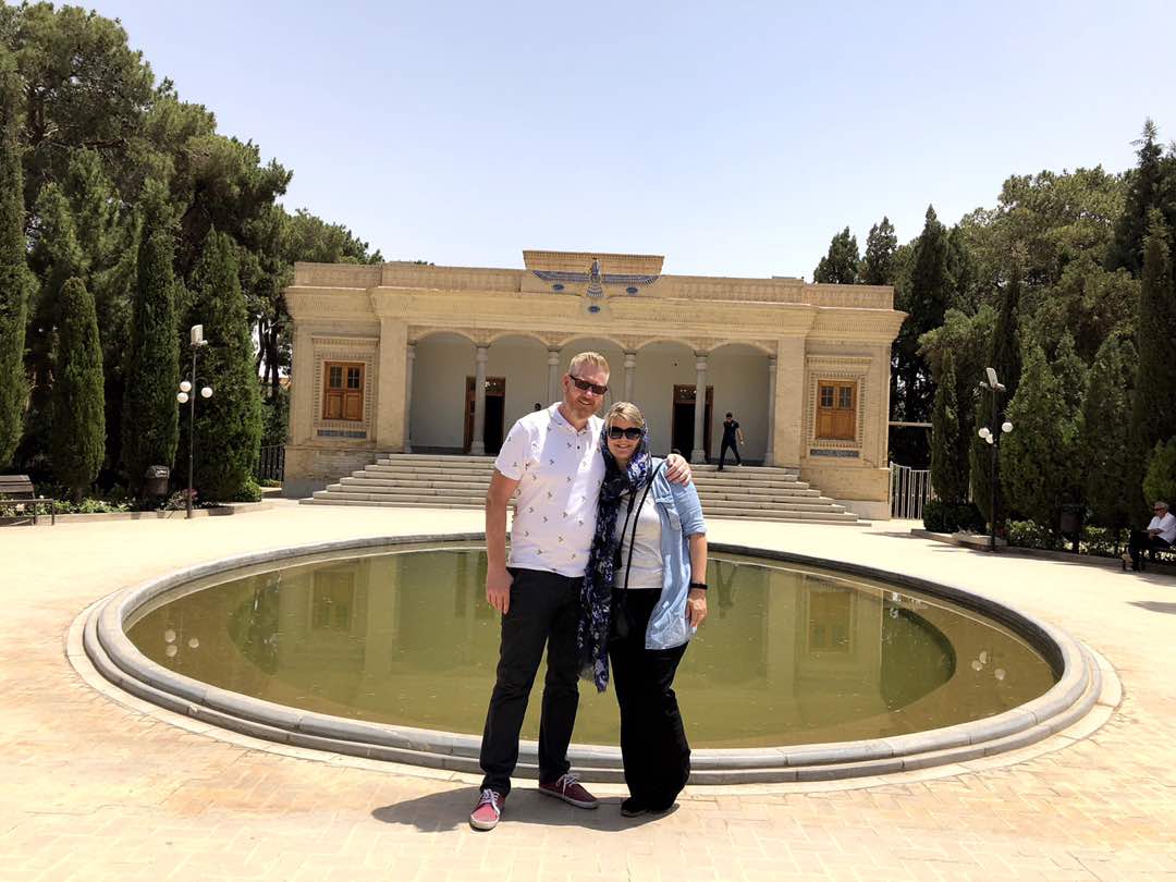 Uppersia Iran Travel blog: Zoroastrianism in Iran
