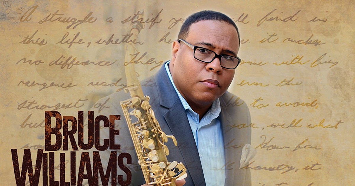 My Collections: Bruce Williams