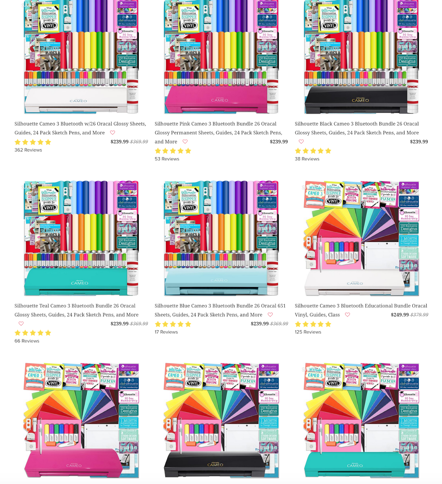 Why Now May Be the Best Time Ever to Buy a Silhouette CAMEO 3 ...