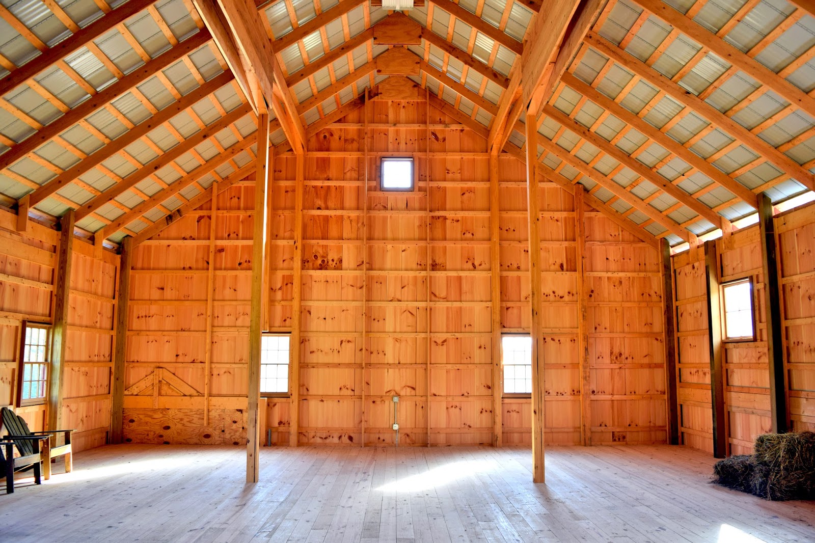 Wooster Buildings Horsebarns