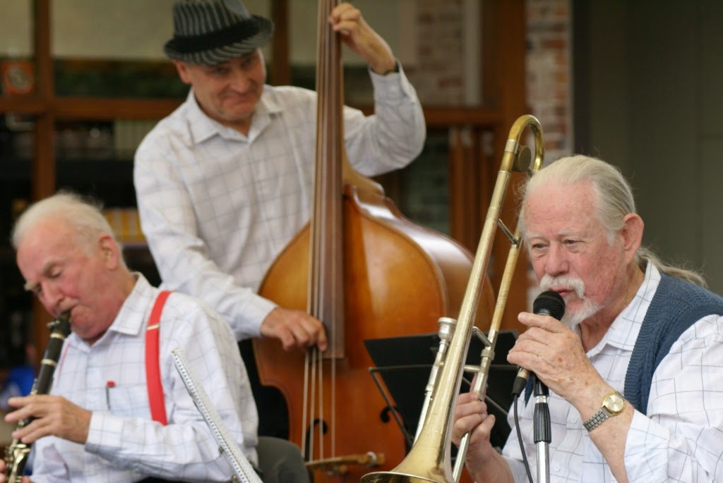 Bridge City Jazz Band: Welcome to Sydney's traditional jazz scene ...