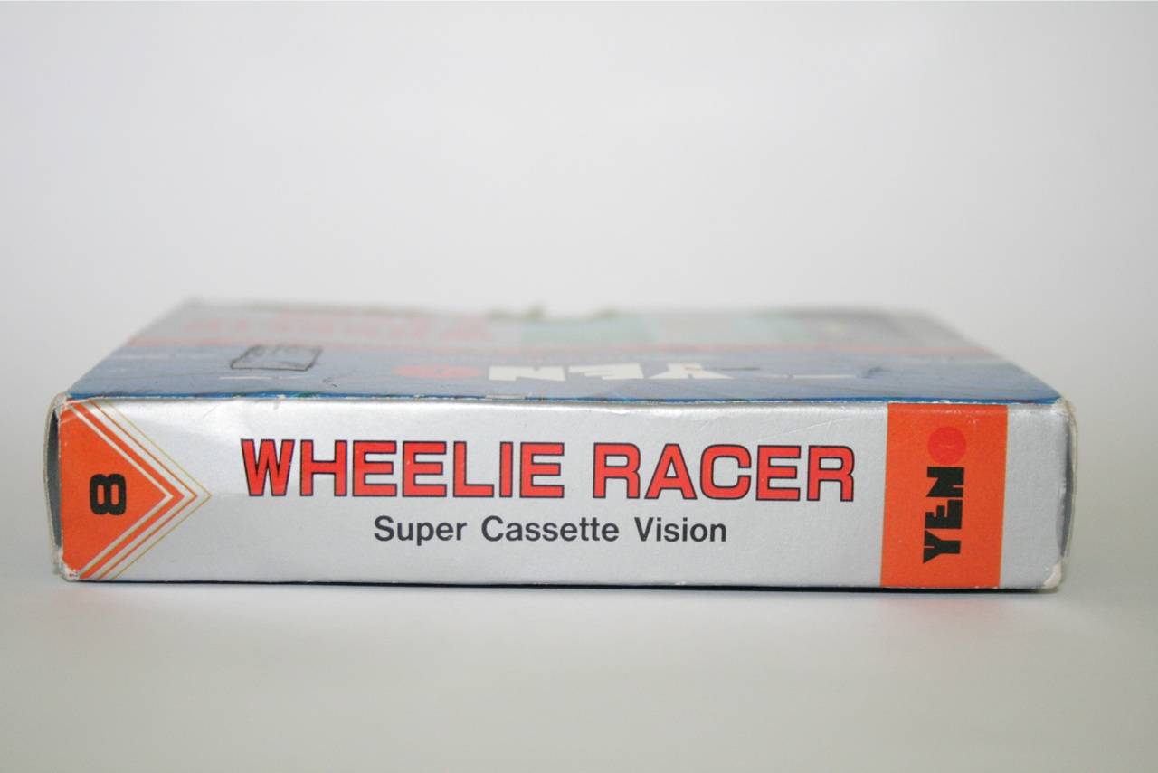 PACK-AGING: a video game packagings preservation project: Super ...