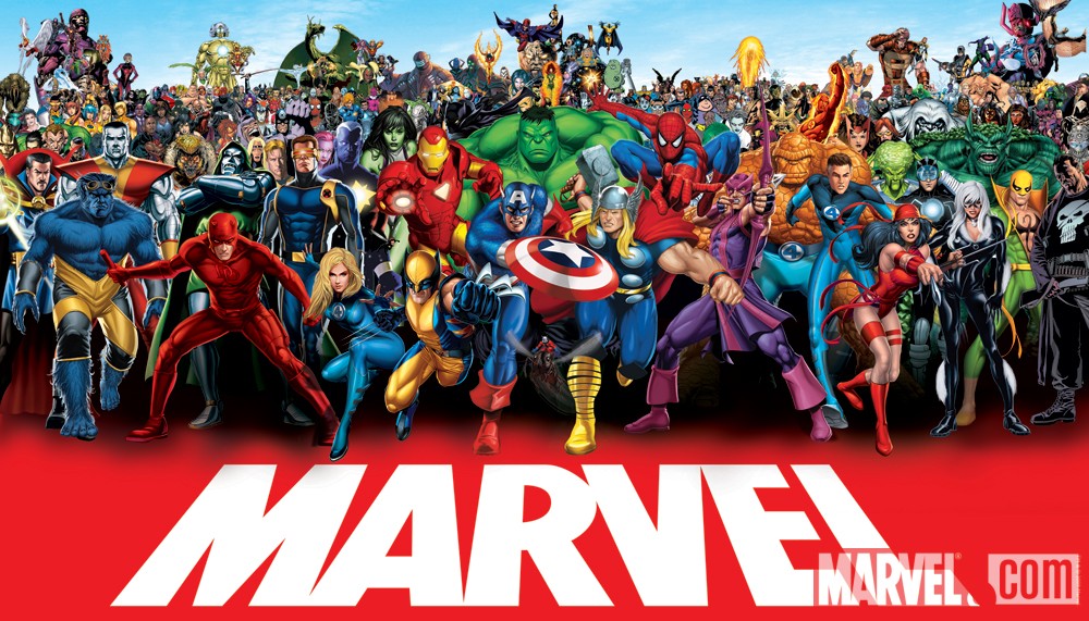 NerD FrienD's Oficial: Novo Super Herói da Marvel, confira