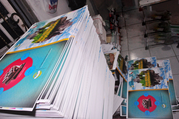 Poster | PERCETAKAN MURAH SURABAYA | REPUBLIC GRAFIKA