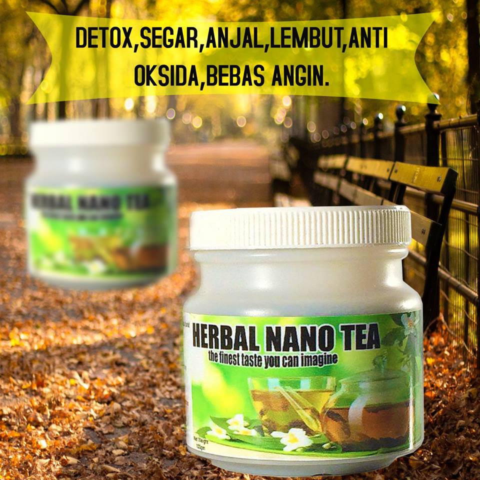 Herbal Nano Tea / Chemole Vita Shifa Asir / Crystal Callo / NanoMilkz ...