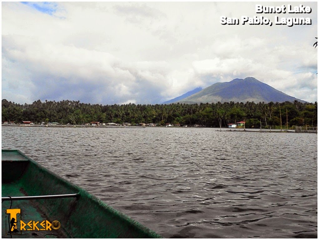 TREKERO: THE SEVEN LAKES OF SAN PABLO