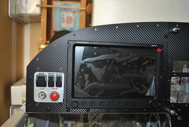 RV-12 Builder in Sandy, UT: ADAHARS and ELT Installation