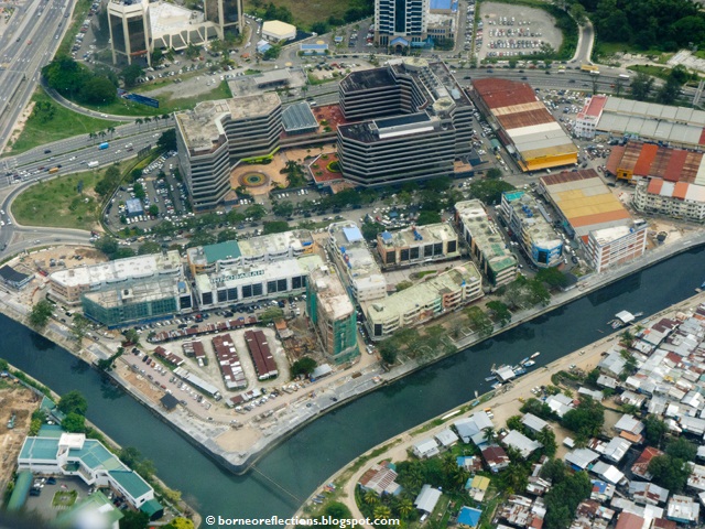 Borneo Reflections: A Visit To Tongod - Part 01 Kota Kinabalu To Telupid