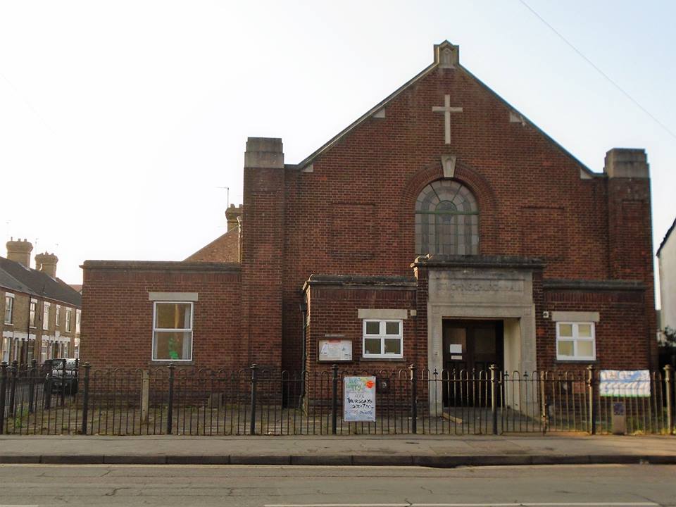 Martin Brookes Oakham: March Cambridgeshire Fenland's