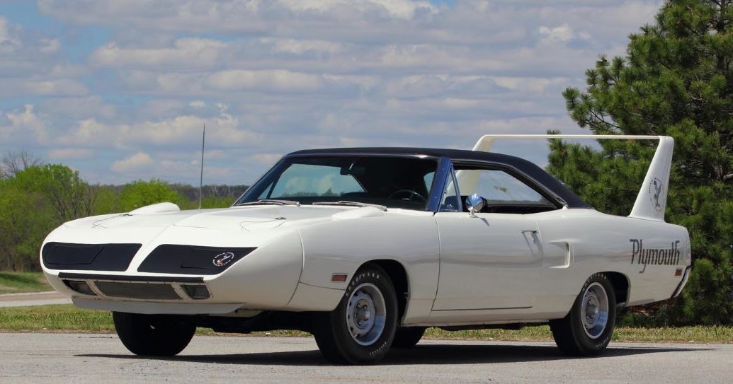 Just A Car Guy: advertised to sell as the final-ever Superbird sold as ...
