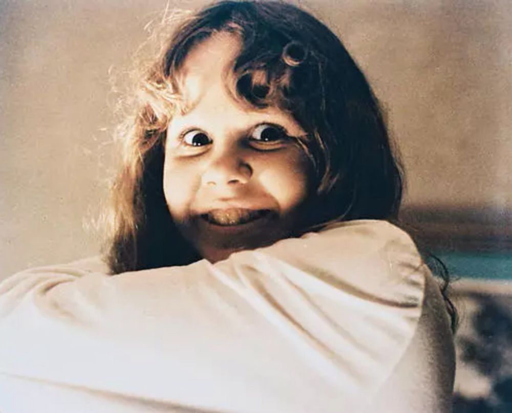 Amazing Behind the Scenes Photos From the Making of ‘The Exorcist ...
