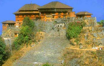 CULTURAL HERITAGE OF NEPAL: Gorkha