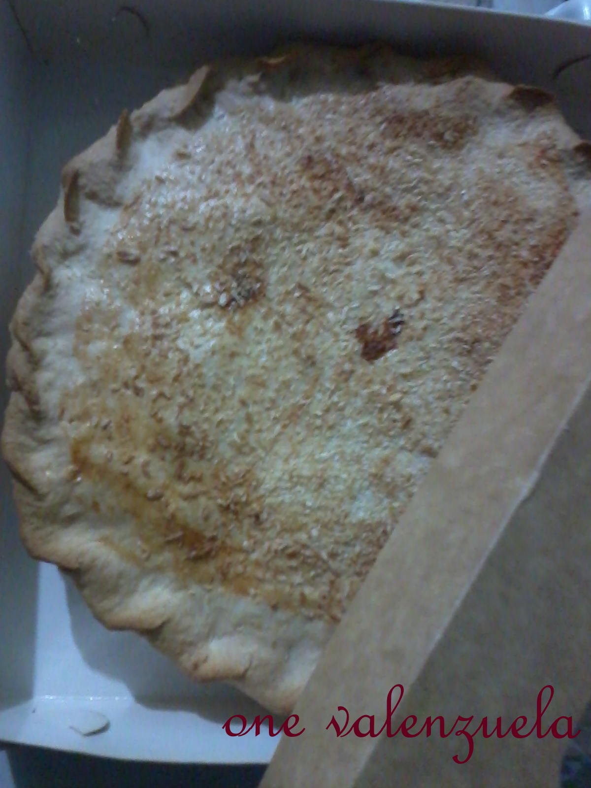 One Valenzuela: Colette's Buko Pie in Malinta, Valenzuela City