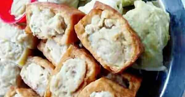 Cara Membuat Siomay Tahu Yang Enak - Aneka Resep