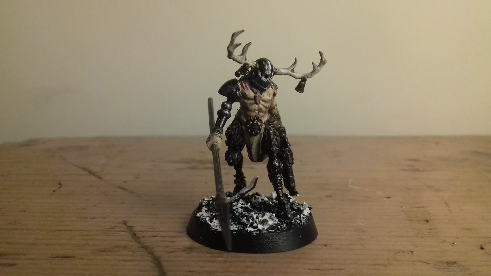 Objective Secured: Expanding the world of the Crows: 40k Beastmen(ish)!