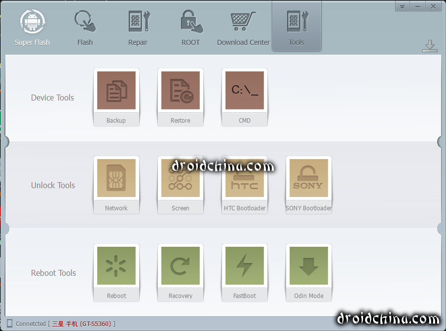 Cara Membuka Ponsel Android yang Terkunci Pola Layar - Android ...