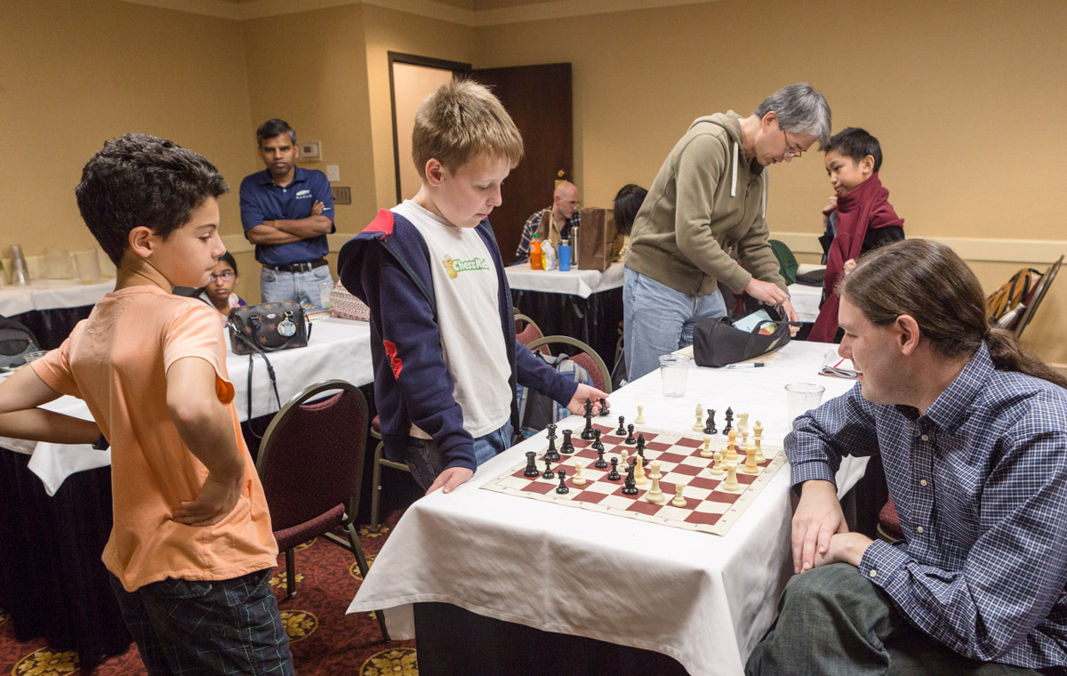 Boylston Chess Club Weblog: Greater Boston Open photos by Tony Cortizas, Jr