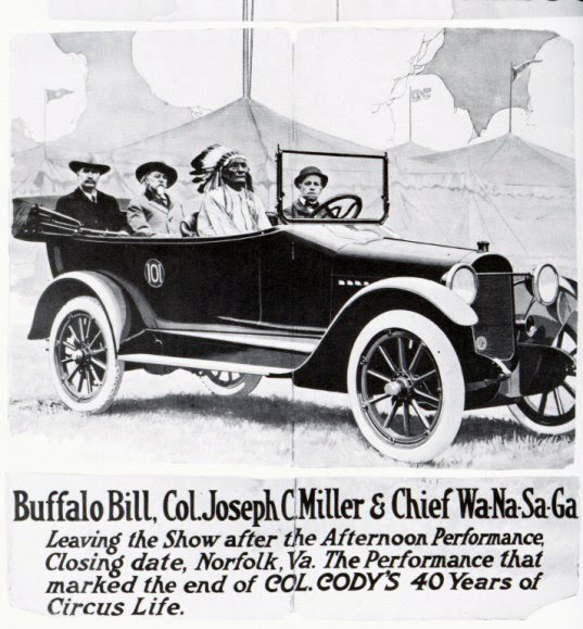 Circo Méliès: "Buffalo Bill"