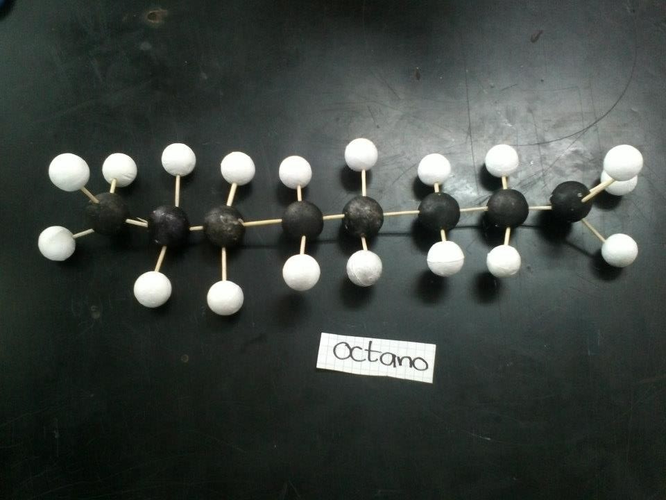 Química 1 (Carolina López): Hidrocarburos