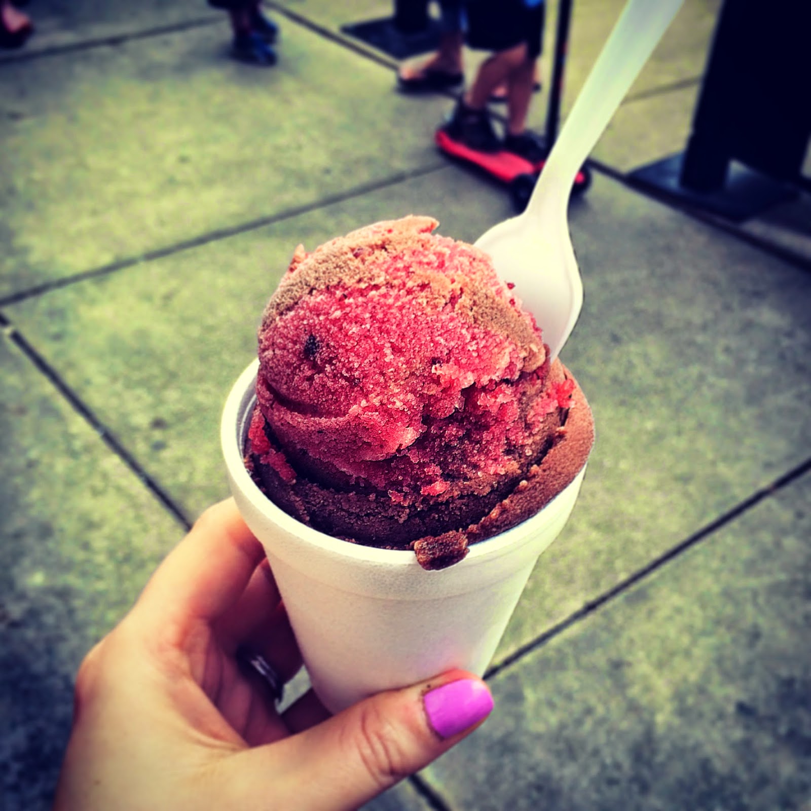 annette's italian ice.