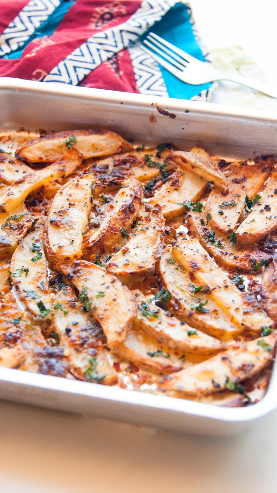 Always Hungry: Roasted Potatoes