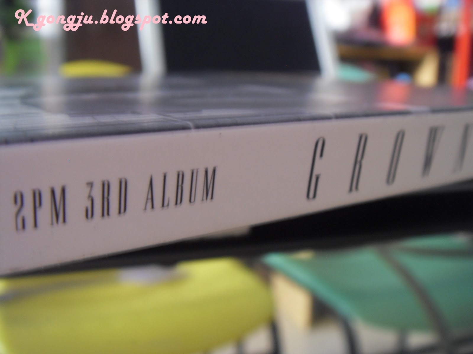 2pm Grown Album Tracklist