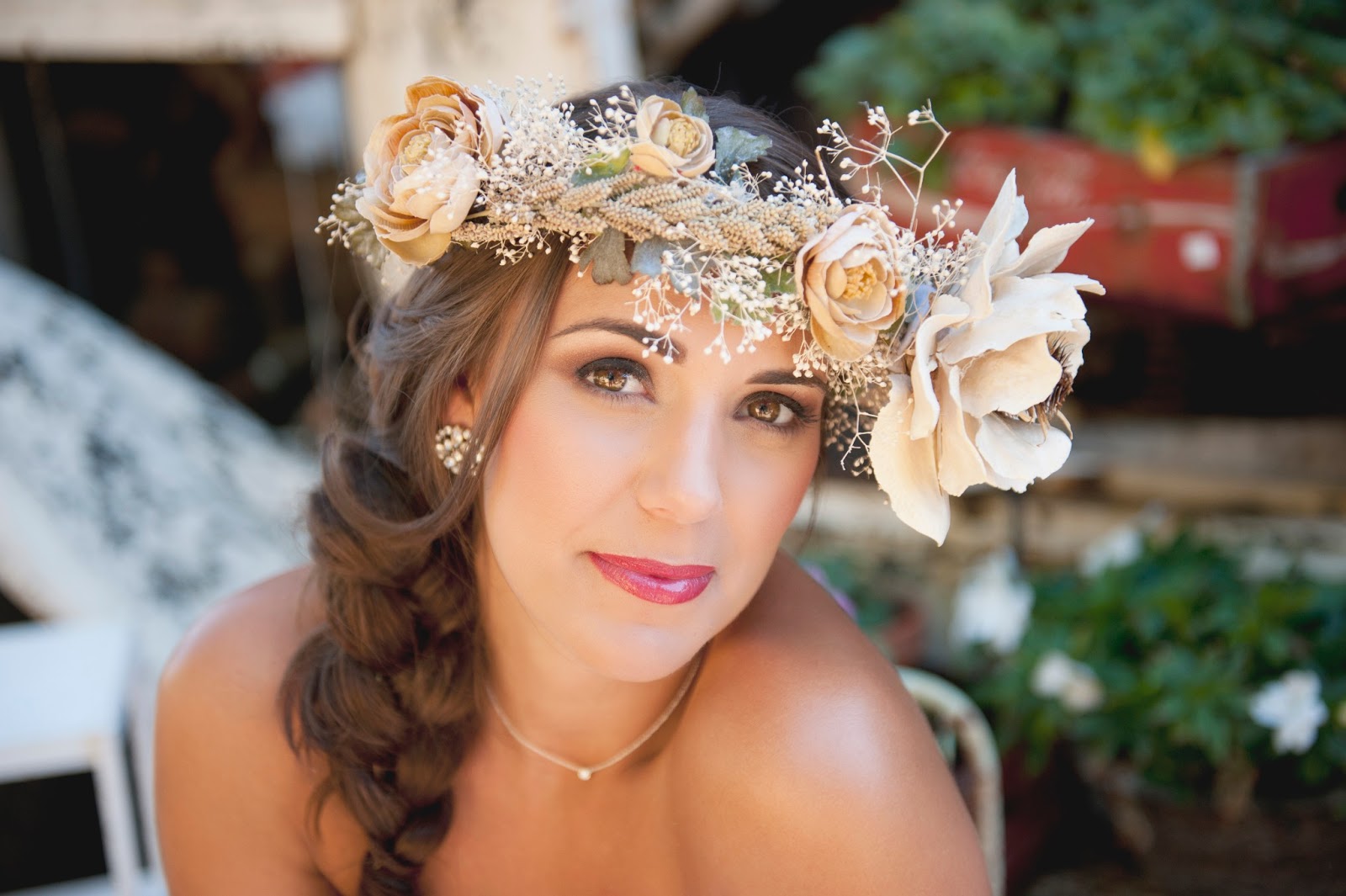 priscilla francine makeup: Booking Brides {Summer 2013}